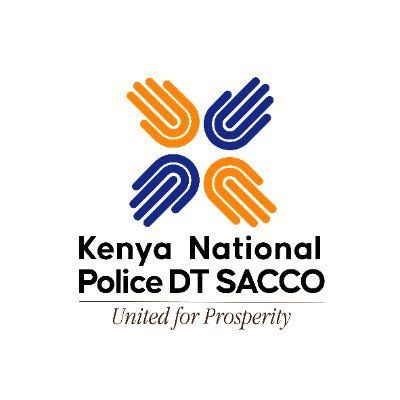 Kenya National Police DT SACCO Logo & Brand Assets (SVG, PNG and vector ...