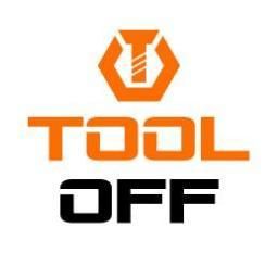 【公式】ツールオフ -TOOL OFF- 工具買取販売 Logo & Brand Assets (SVG, PNG and vector ...
