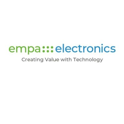 Empa Electronics Logo & Brand Assets (SVG, PNG and vector) - Brandfetch