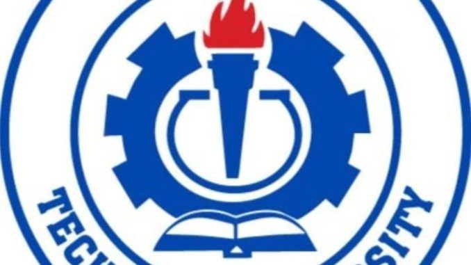 Ho Technical University Logo & Brand Assets (SVG, PNG and vector ...