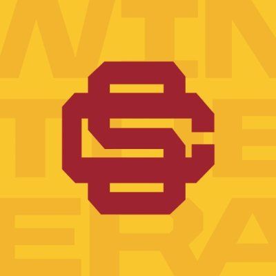 usc trojan logo vector