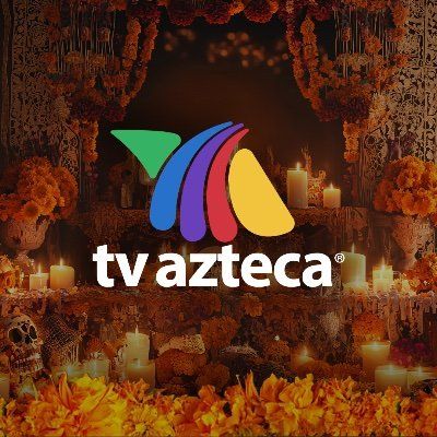 tv azteca logo vector