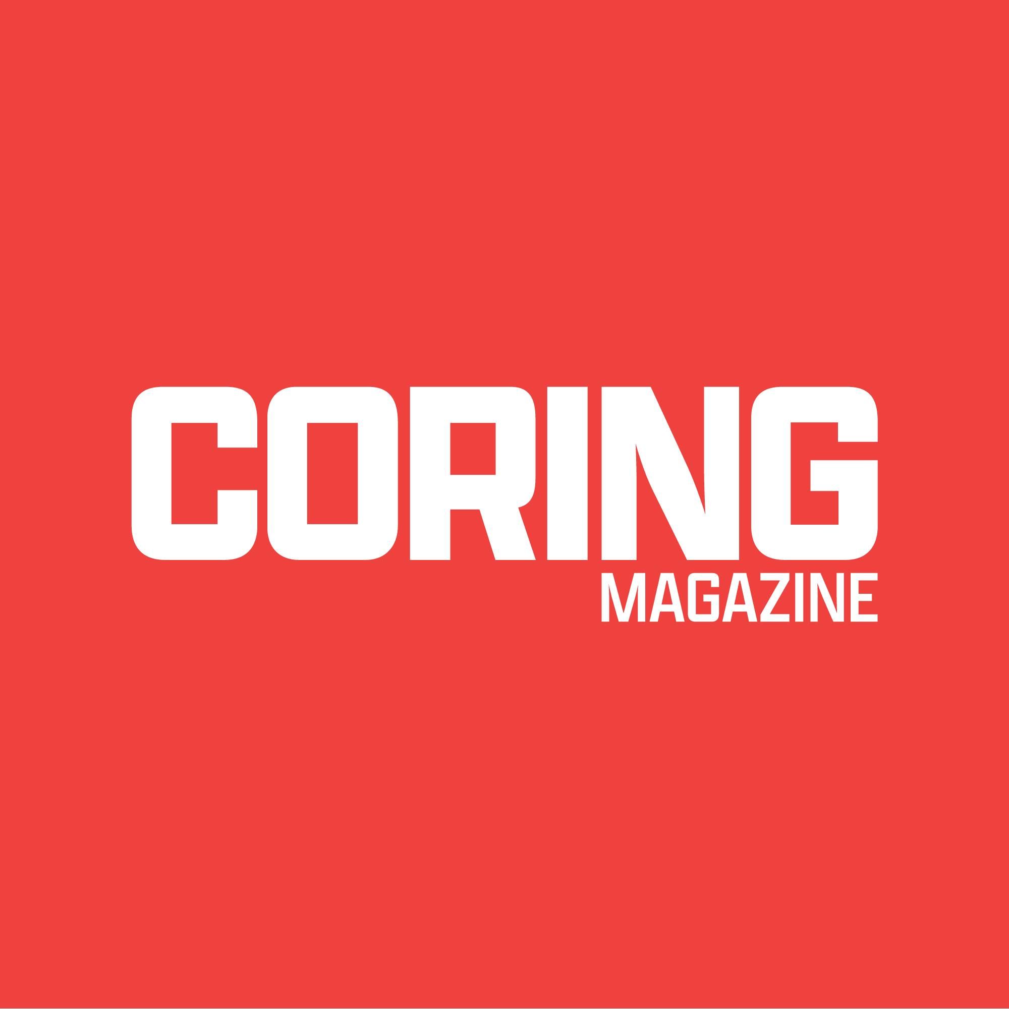 Coring Magazine Logo & Brand Assets (SVG, PNG and vector) - Brandfetch