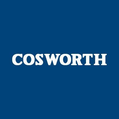 Cosworth Logo & Brand Assets (SVG, PNG and vector) - Brandfetch