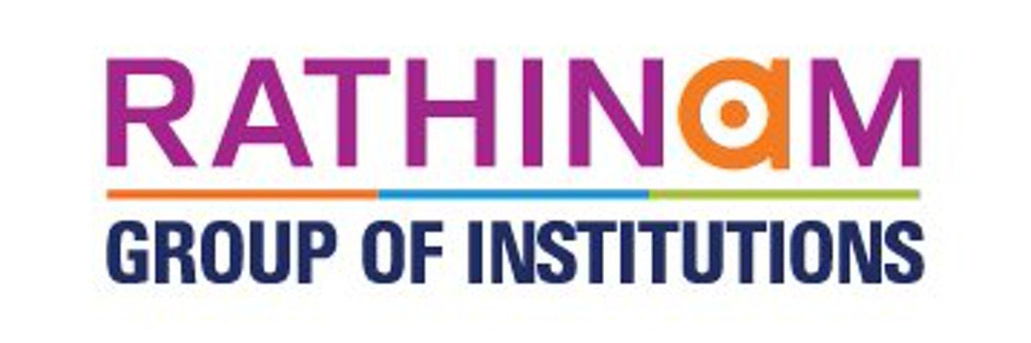Rathinam College Logo RCAS Rathinam College Of Arts And Science