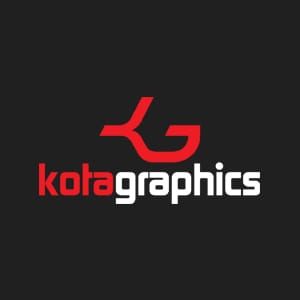 Kota Graphics & Design Inc Logo & Brand Assets (SVG, PNG and vector ...