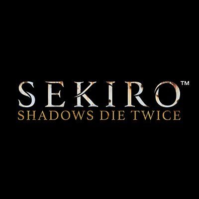 Sekiro™: Shadows Die Twice Logo & Brand Assets (SVG, PNG and vector ...