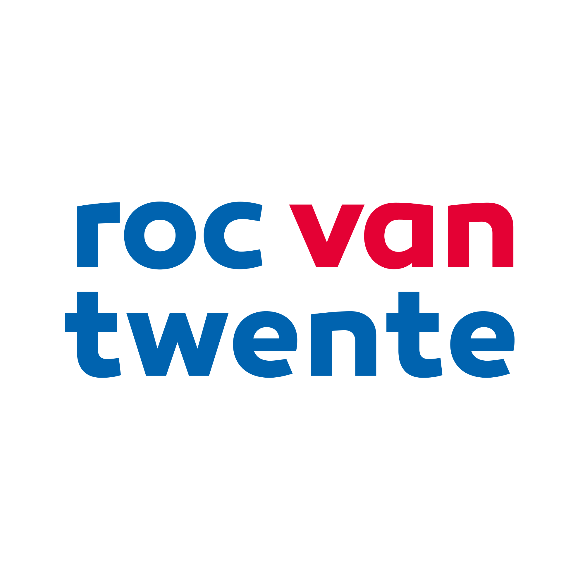 ROC van Twente Logo & Brand Assets (SVG, PNG and vector) - Brandfetch