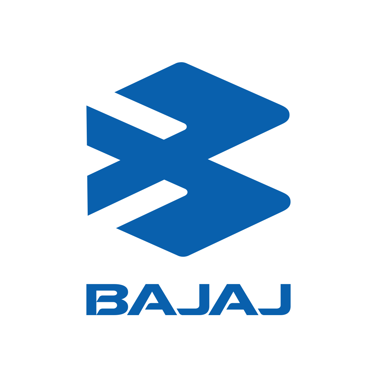 bajaj auto logo vector