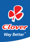 Clover's logos