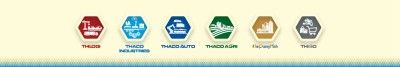 THACO Group Logo & Brand Assets (SVG, PNG and vector) - Brandfetch