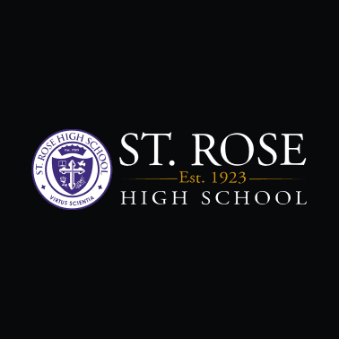 St. Rose High School Logo & Brand Assets (SVG, PNG and vector) - Brandfetch