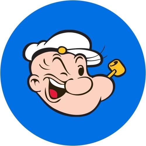 Popeye's Suppléments Québec Logo & Brand Assets (SVG, PNG and vector ...