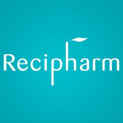 Recipharm Logo & Brand Assets (SVG, PNG and vector) - Brandfetch