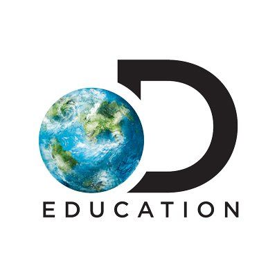 Discovery Education Logo & Brand Assets (SVG, PNG and vector) - Brandfetch