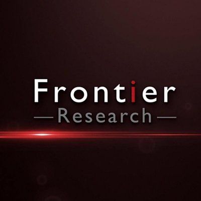 Frontier Research SL Logo & Brand Assets (SVG, PNG and vector) - Brandfetch