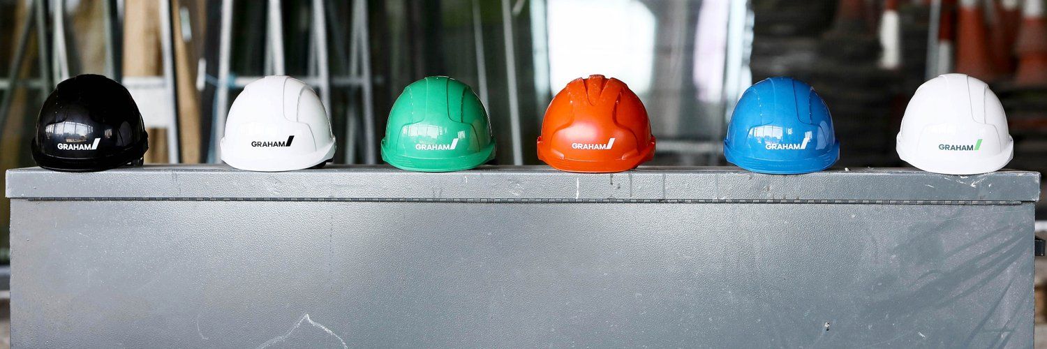 GRAHAM Group Logo & Brand Assets (SVG, PNG and vector) - Brandfetch