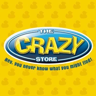 The Crazy Store Logo & Brand Assets (SVG, PNG and vector) - Brandfetch