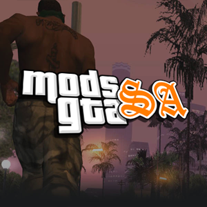 Icono De Gta San Andreas