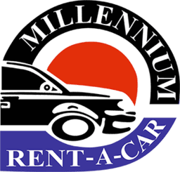 Millennium Rent A Car & Passenger Transport LLC Logo & Brand Assets ...