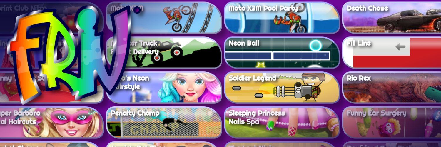 Friv Logo & Brand Assets (SVG, PNG and vector) - Brandfetch