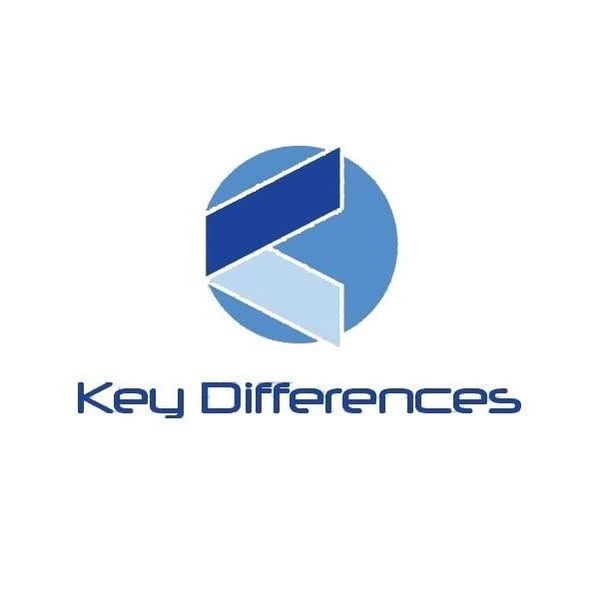 Key Differences Logo & Brand Assets (SVG, PNG and vector) - Brandfetch