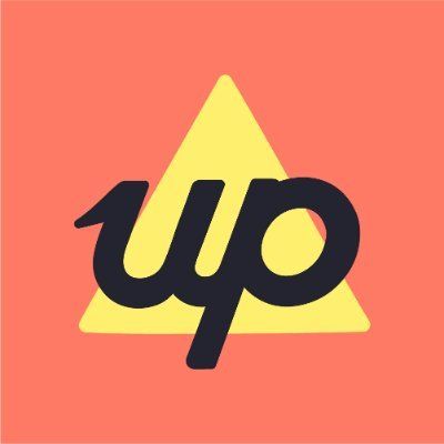 up logo
