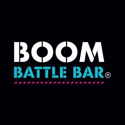 BOOM BATTLE BAR Logo & Brand Assets (SVG, PNG and vector) - Brandfetch