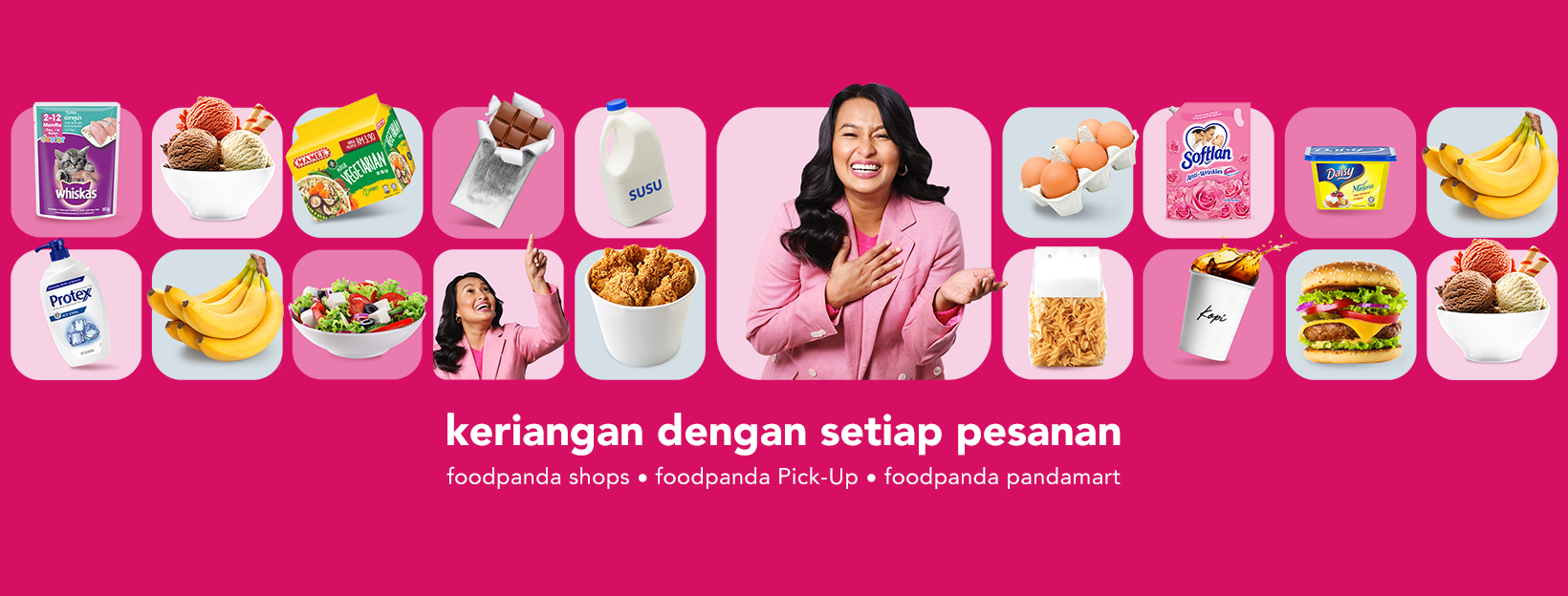 foodpanda Logo & Brand Assets (SVG, PNG and vector) - Brandfetch