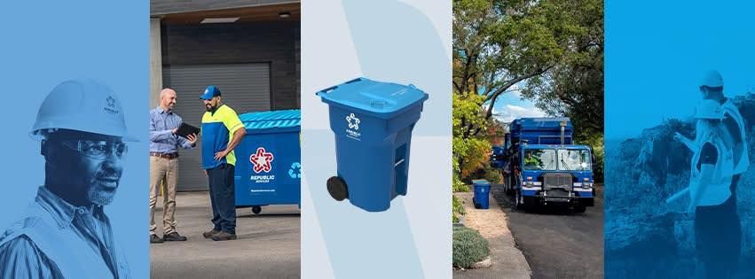 Republic Services Logo & Brand Assets (SVG, PNG and vector) - Brandfetch