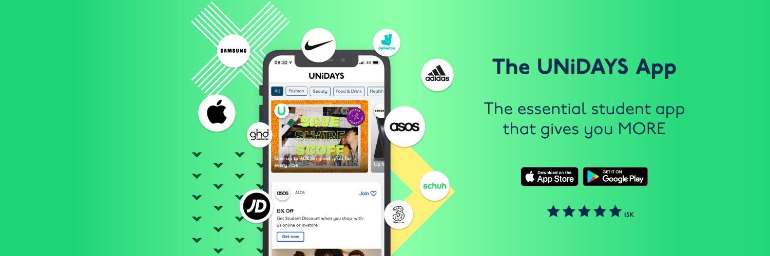 UNiDAYS Logo & Brand Assets (SVG, PNG and vector) - Brandfetch
