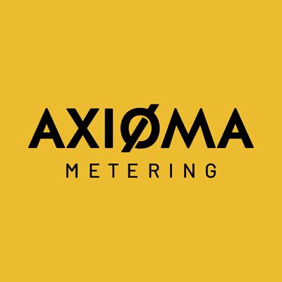 Axioma Metering Logo & Brand Assets (SVG, PNG and vector) - Brandfetch