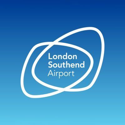 London Southend Airport Logo & Brand Assets (SVG, PNG and vector ...