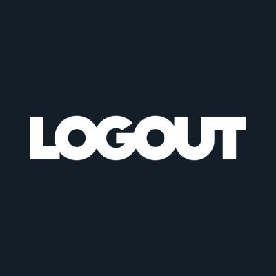 Logout.org Logo & Brand Assets (SVG, PNG and vector) - Brandfetch