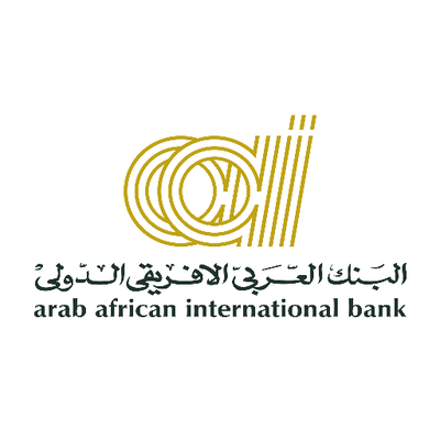 Arab African International Bank's brand icon