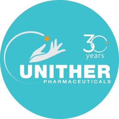 Unither Pharmaceuticals Logo & Brand Assets (SVG, PNG and vector ...