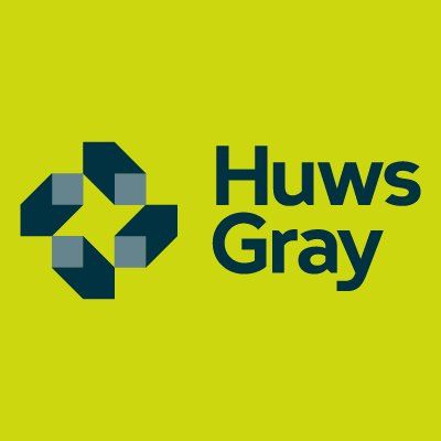Huws Gray Logo & Brand Assets (SVG, PNG and vector) - Brandfetch