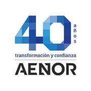 AENOR Logo & Brand Assets (SVG, PNG and vector) - Brandfetch
