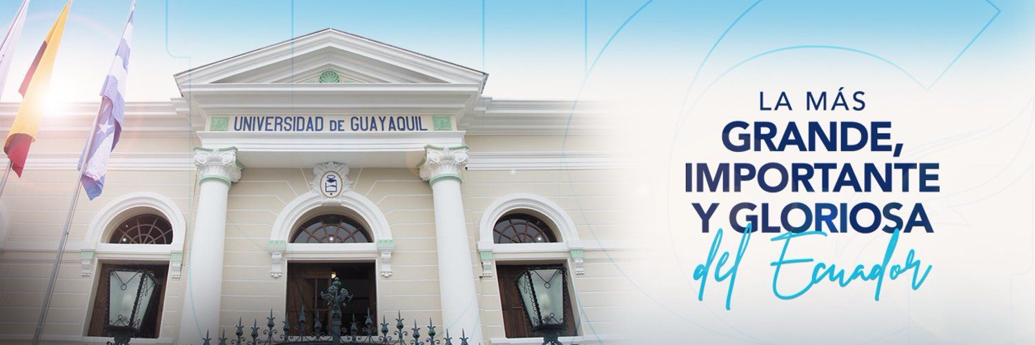 Universidad de Guayaquil Logo & Brand Assets (SVG, PNG and vector ...