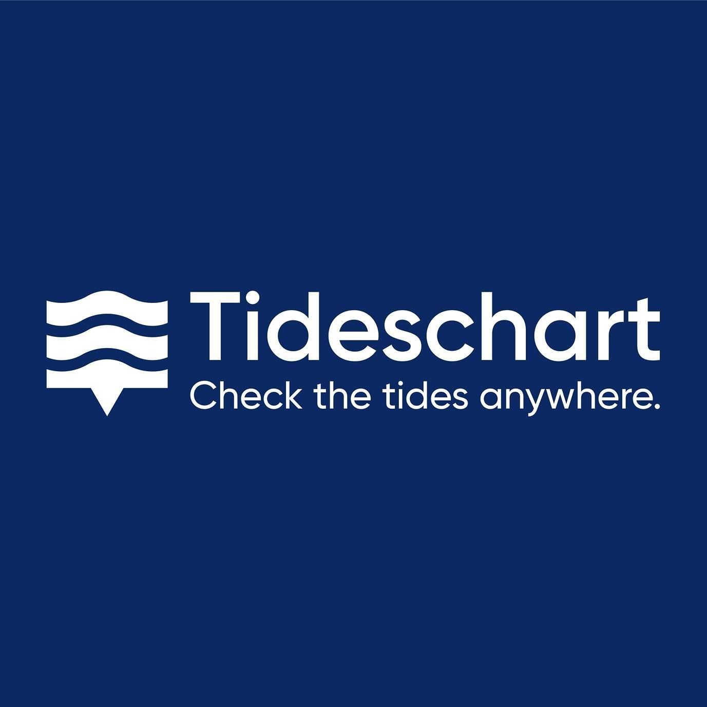 Tideschart Logo & Brand Assets (SVG, PNG and vector) - Brandfetch