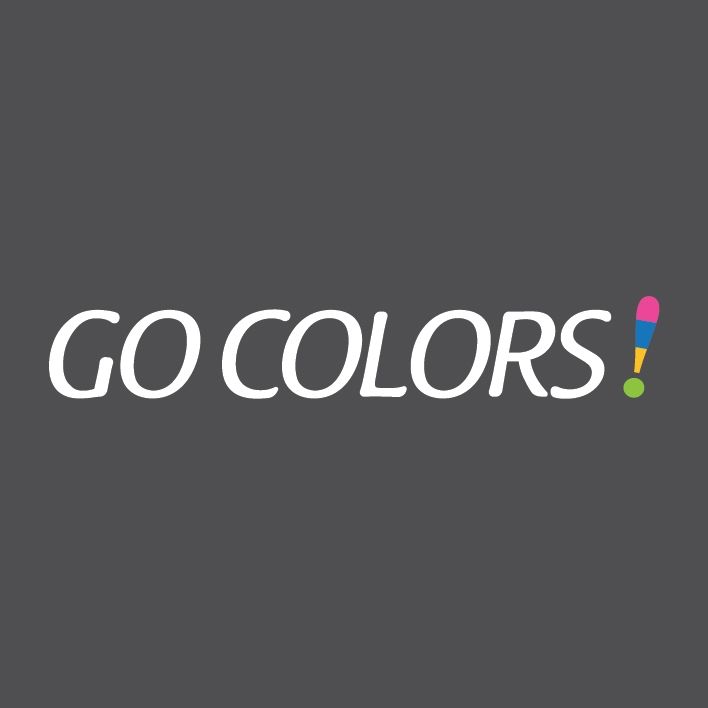 Go Colors Logo & Brand Assets (SVG, PNG and vector) - Brandfetch