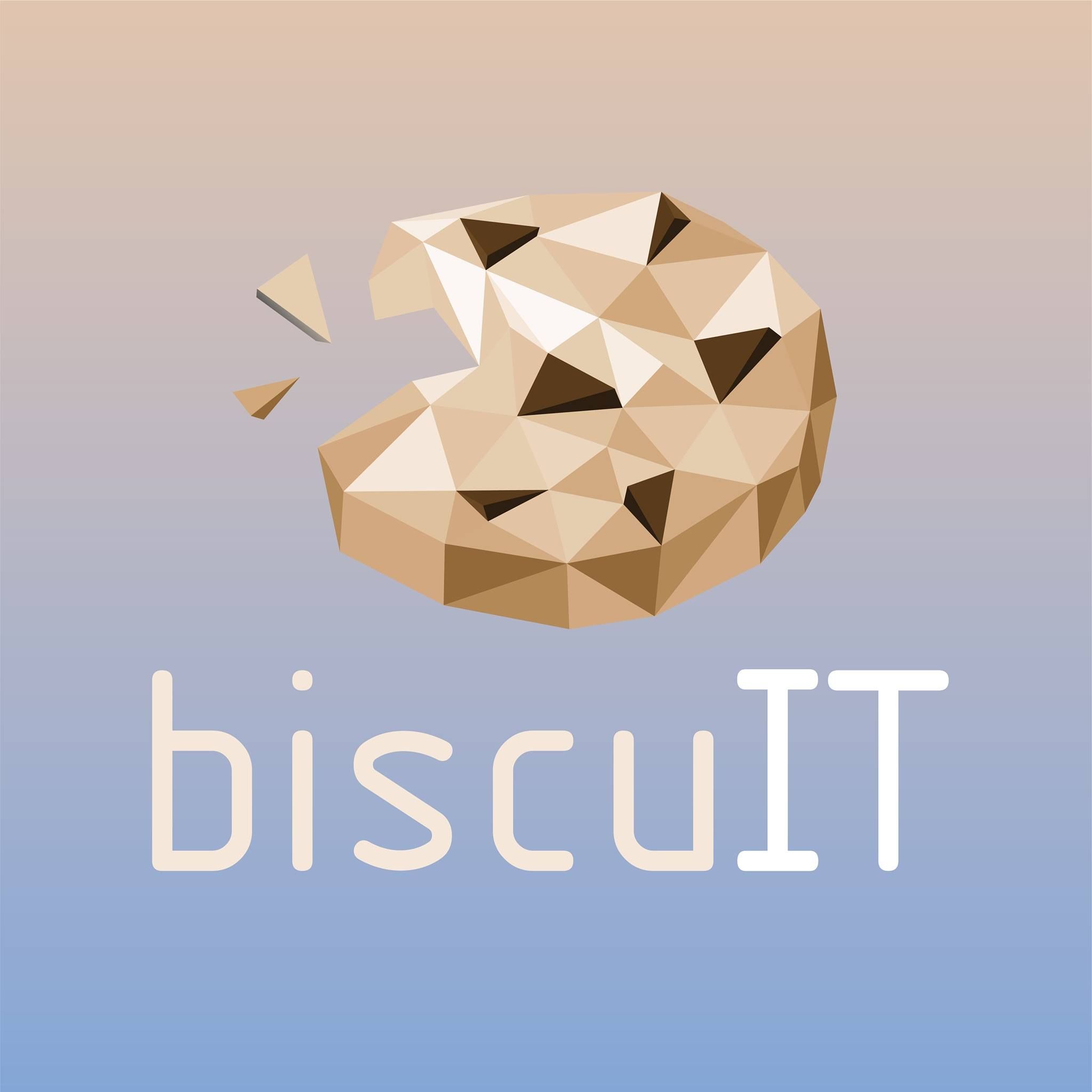 BiscuIT English Logo & Brand Assets (SVG, PNG and vector) - Brandfetch