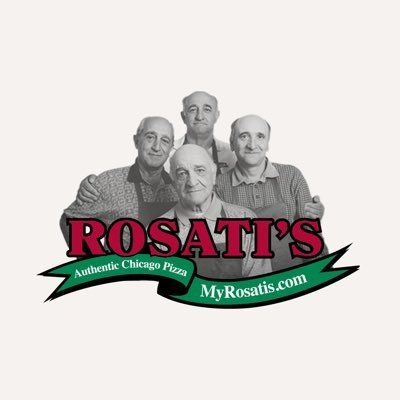 Rosati's Pizza Logo & Brand Assets (SVG, PNG and vector) - Brandfetch