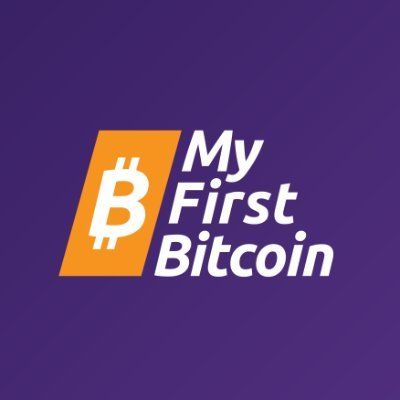 bitcoins first logo