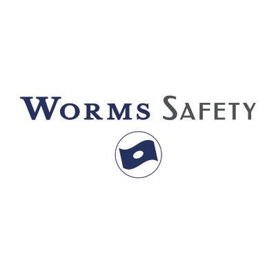 WORMS Safety's brand icon