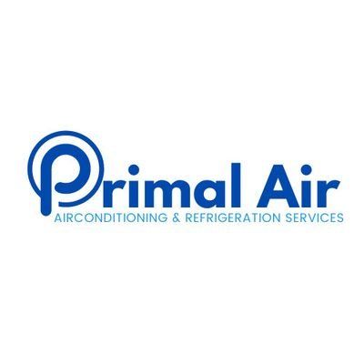 Primal Air Conditioning & Refrigeration Solutions Logo & Brand Assets ...