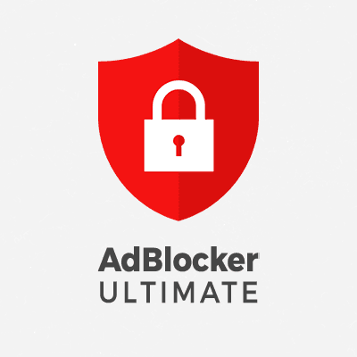 AdBlocker Ultimate Logo & Brand Assets (SVG, PNG and vector) - Brandfetch