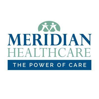 Meridian HealthCare Logo & Brand Assets (SVG, PNG and vector) - Brandfetch