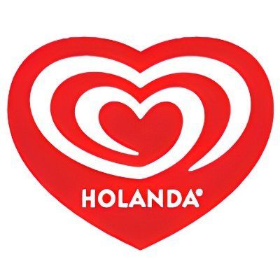 Helados Holanda Logo & Brand Assets (SVG, PNG and vector) - Brandfetch