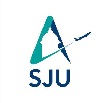 Aeropuerto SJU Logo & Brand Assets (SVG, PNG and vector) - Brandfetch
